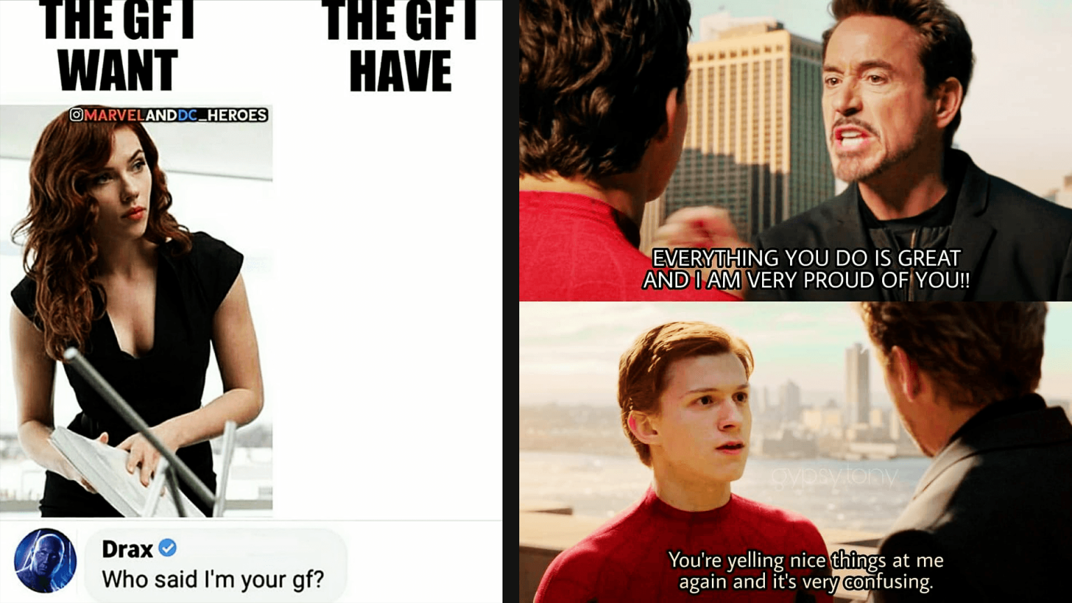 21 Hilarious Marvel Memes That Will Make You Laugh Uncontrollably!