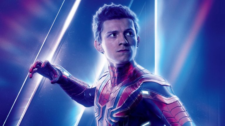 How Does Spider Man Shoot Webs, From His Body Or Gadgets?