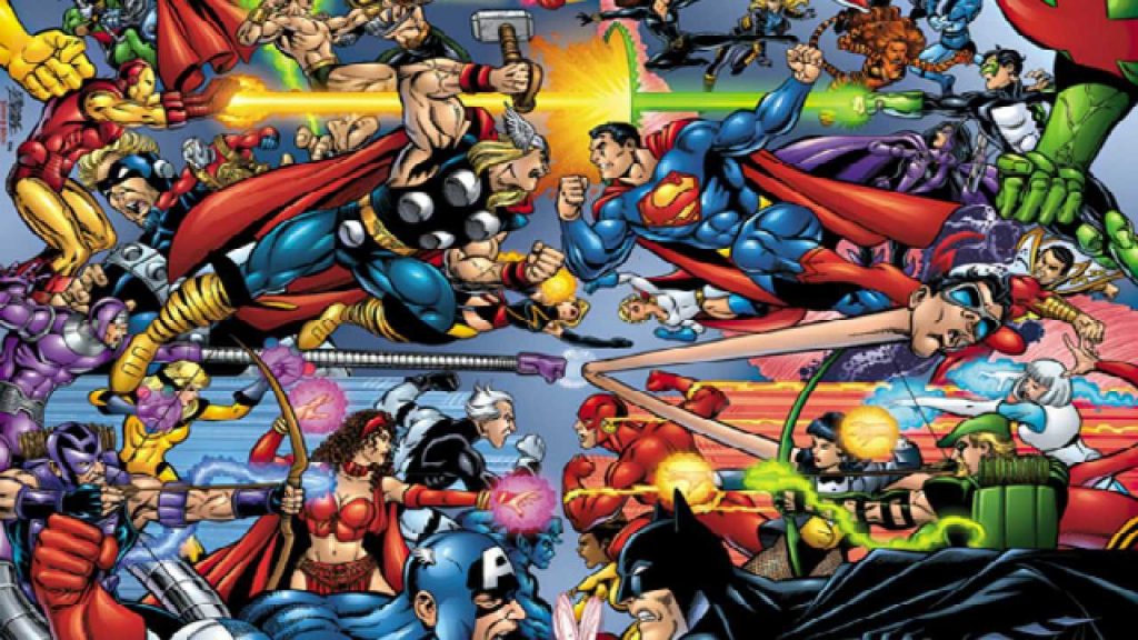 Access, Marvel, and DC: Why we need them NOW more than ever! - Animated ...