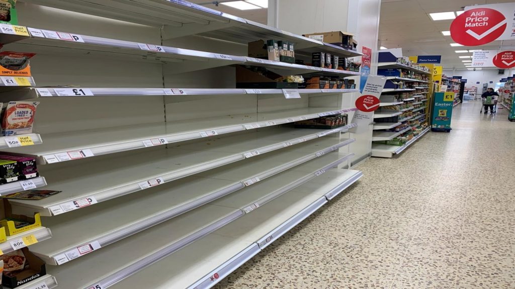 The Importance of Basic Necessities can be Felt Now!