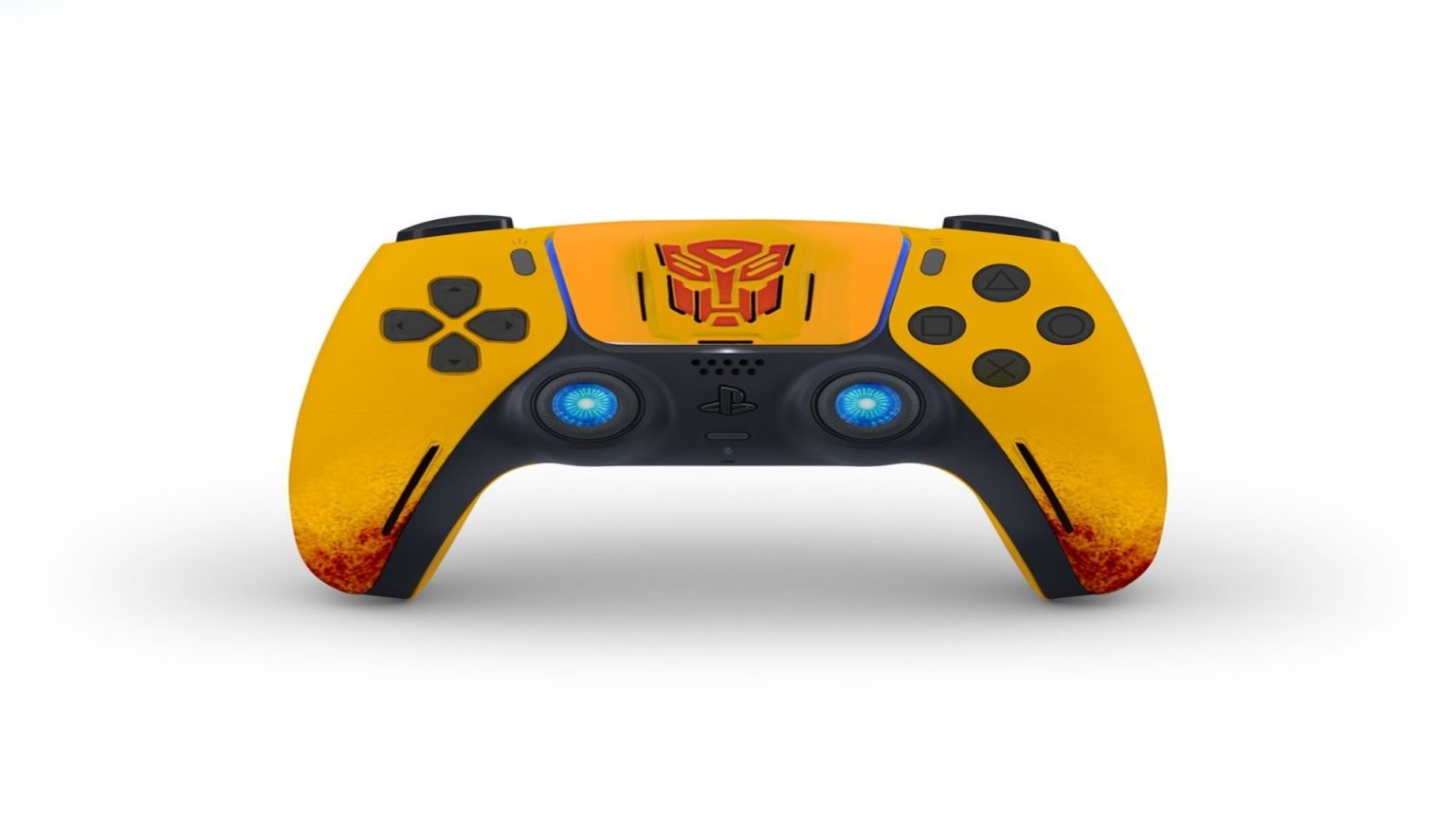 Fan Designed PS5 Controller Looks Way Better Than The Real Deal