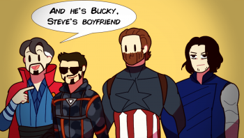 12 Funniest Avengers Memes On The Internet