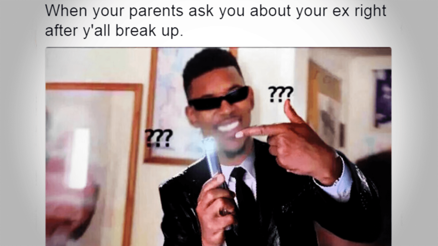 15 Humorous Men In Black Memes That Will Definitely Make You Laugh.