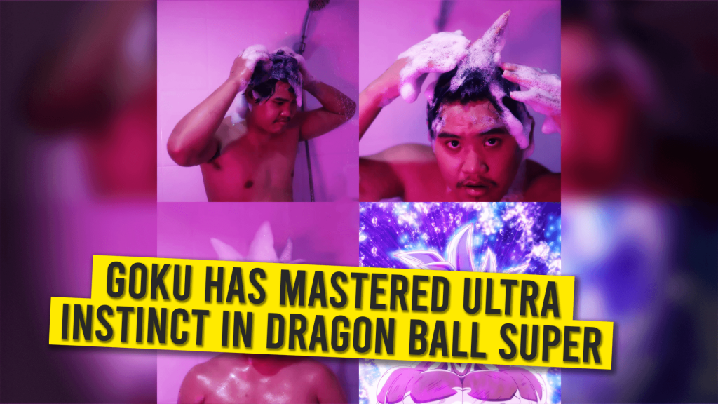 Goku Has Mastered Ultra Instinct In Dragon Ball Super - Animated Times