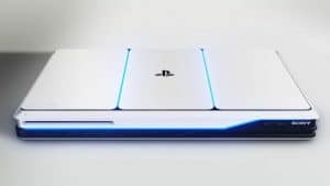 PS5 Showcases A Sleek Curved Console