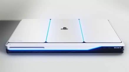 PS5 Showcases A Sleek Curved Console