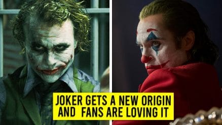 Joker Gets A New Origin And Fans Are Loving It - Animated Times