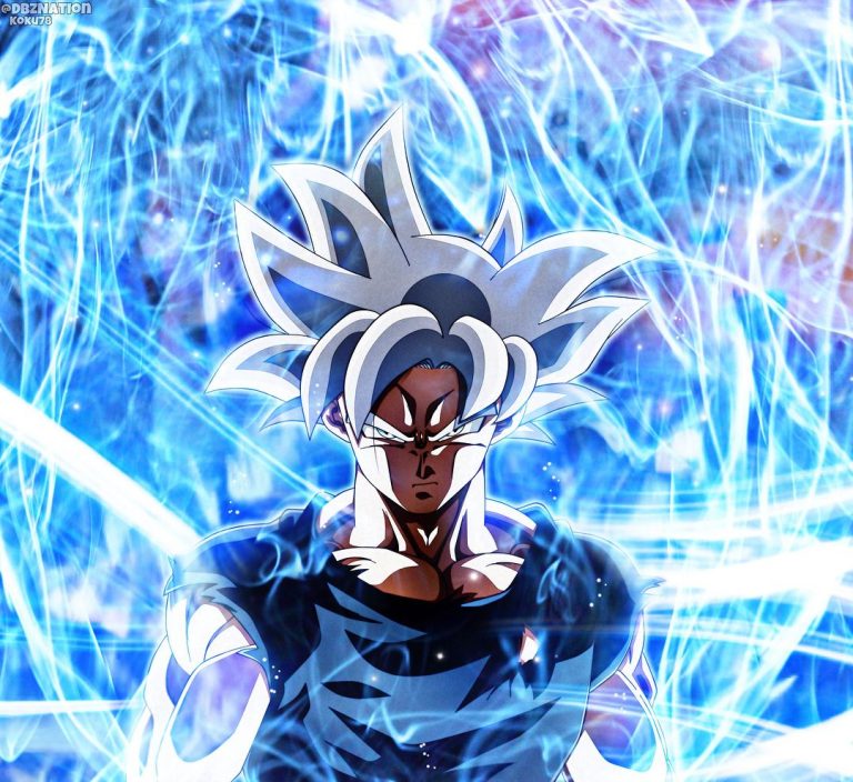 Goku Has Mastered Ultra Instinct In Dragon Ball Super