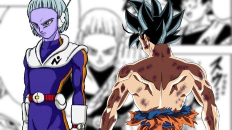 Goku Has Mastered Ultra Instinct In Dragon Ball Super