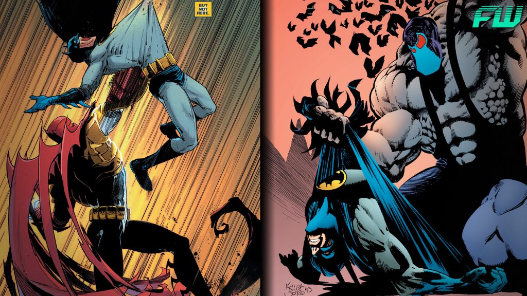 4 Reasons Knightfall is the Greatest Batman Story Ever (& 4 Reasons it ...
