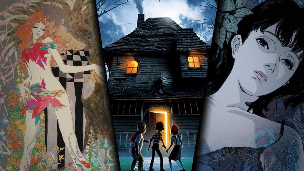 7 Best Animated Horror Movies – Ranked