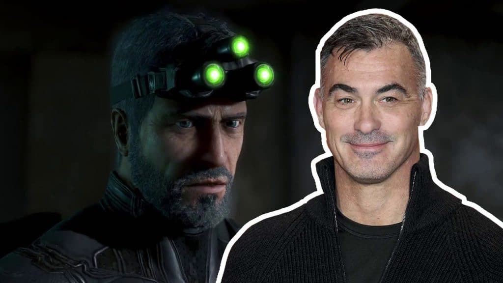 Netflix & John Wick Director Making Splinter Cell Animated Series