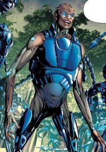 Ranked: Villains in Cyborg Rogues Gallery – Justice League’s Most ...