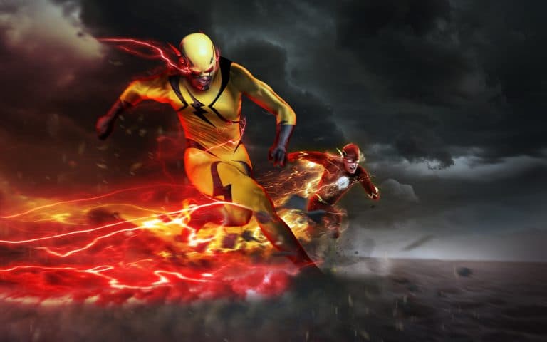 10 Facts about DC’s Negative Speed Force