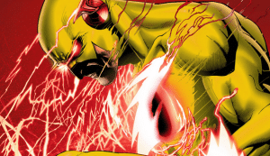 10 Facts about DC’s Negative Speed Force