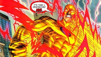 10 Facts about DC’s Negative Speed Force