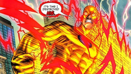 10 Facts about DC’s Negative Speed Force