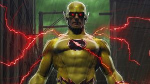 10 Facts about DC’s Negative Speed Force