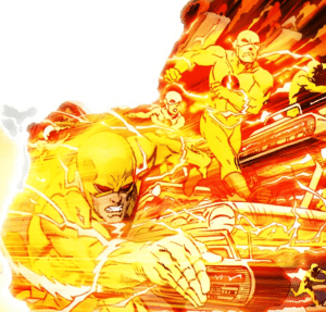 10 Facts about DC’s Negative Speed Force