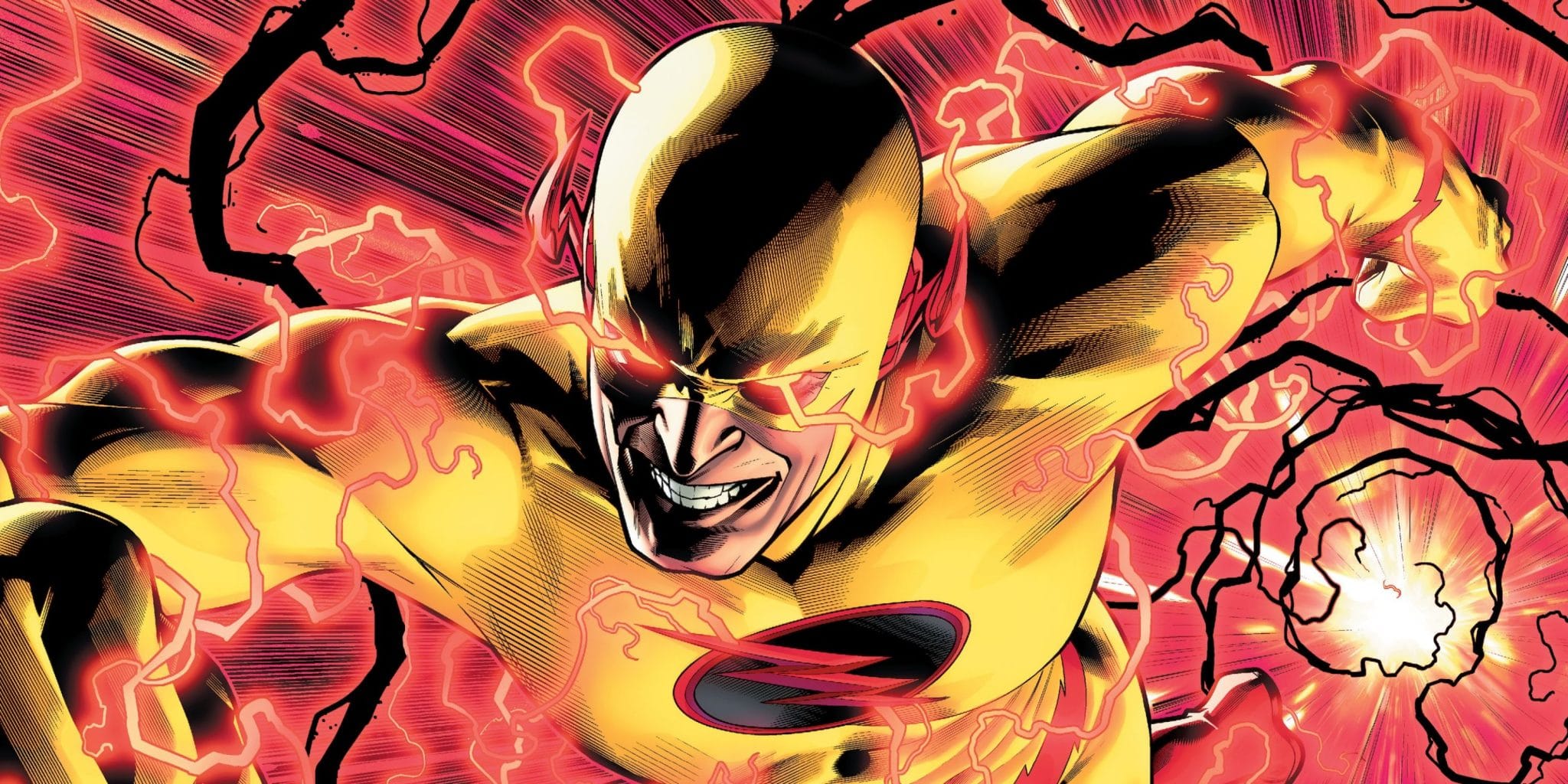 10 Facts about DC’s Negative Speed Force