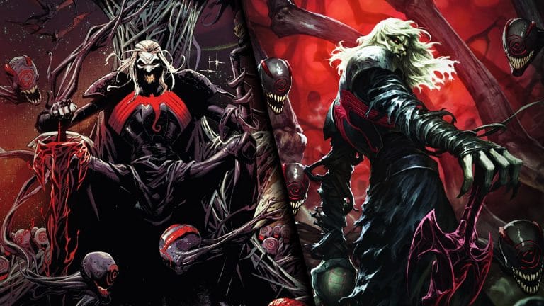 10 Eerie Facts about Knull – Dark God of Symbiotes and Venom’s Creator