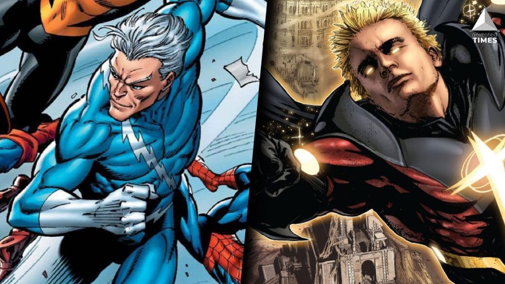 10 Marvel Speedsters with the Greatest Chances of Accessing DC’s Speed ...