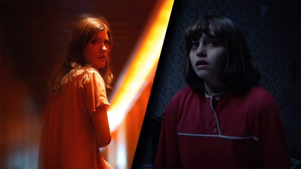 The Haunting: Behind The Scene Photos From The Netflix Horror Anthology ...