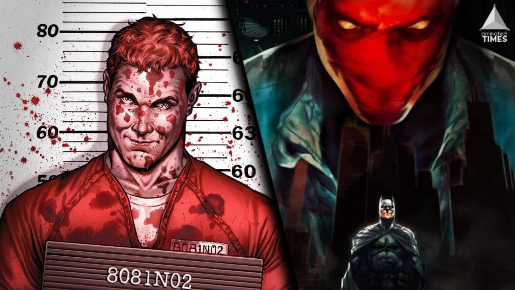 Red Hood: 9 Facts About the Outlaw Hunter of Titans Season 3 - Animated ...
