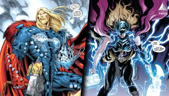 4 Epic Alternate Versions of Thor (& 4 We Want To Forget) - Animated Times