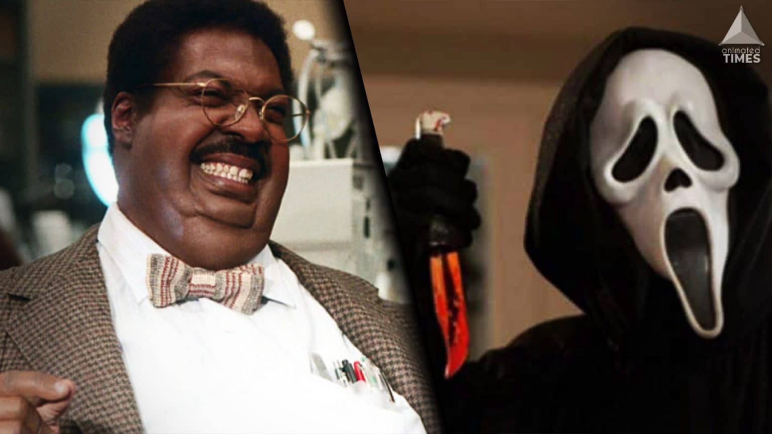 Nutty Professor Reboot: Makers of Scream 5 Behind New Movie - Animated ...