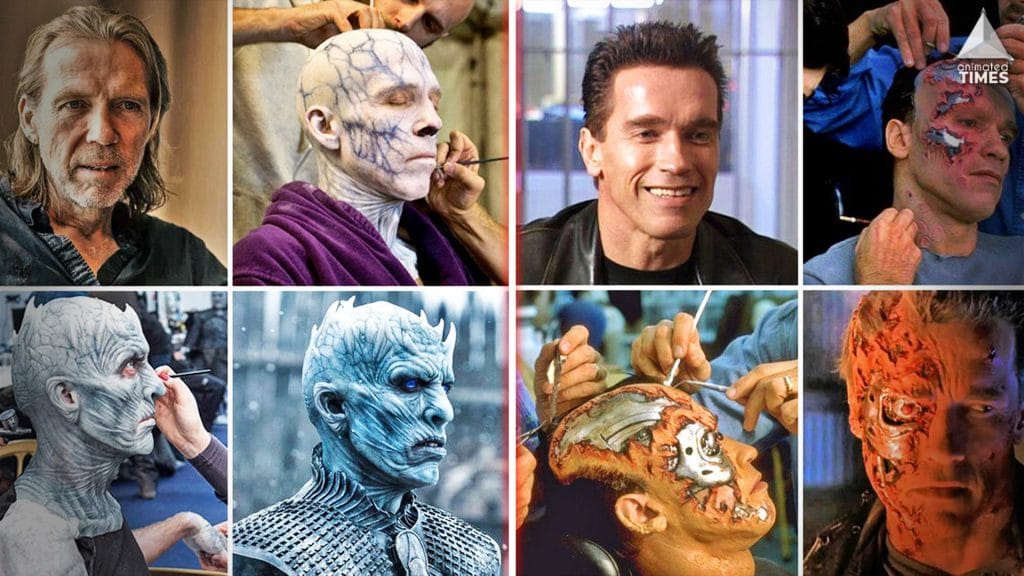 32 Majestic Prosthetic Transformations From Hollywood's Biggest Movies