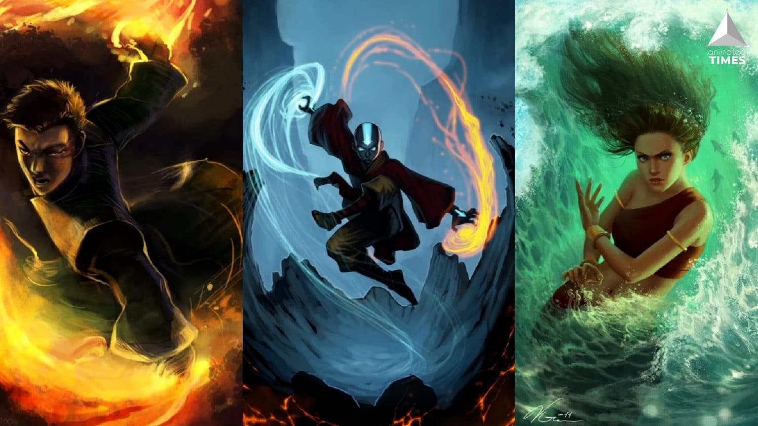 9 Fan-Made Avatar Bending Styles That Should Be in a Future Series!!