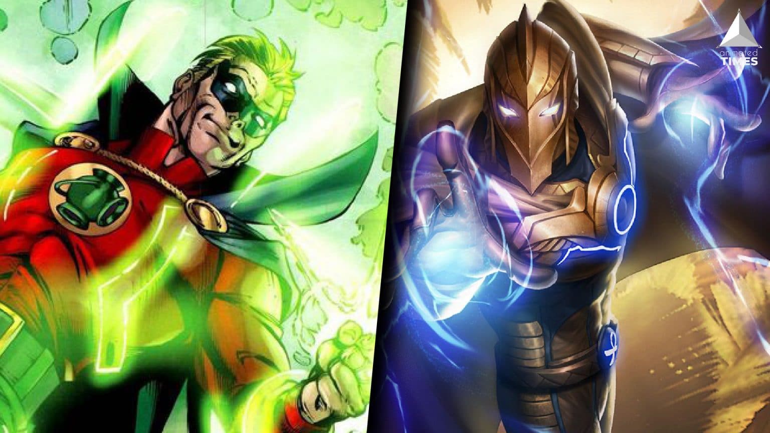 The 10 Strongest JSA Members of All Time