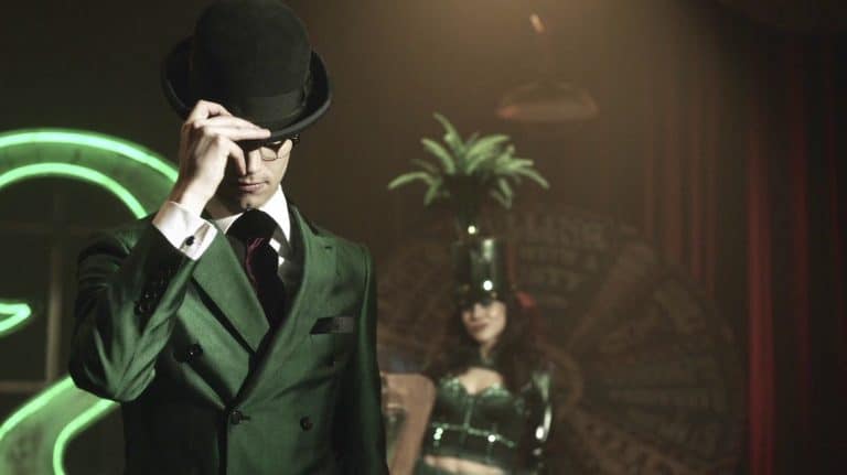 The Riddler Knows Bruce Wayne's Little Secret In The Batman