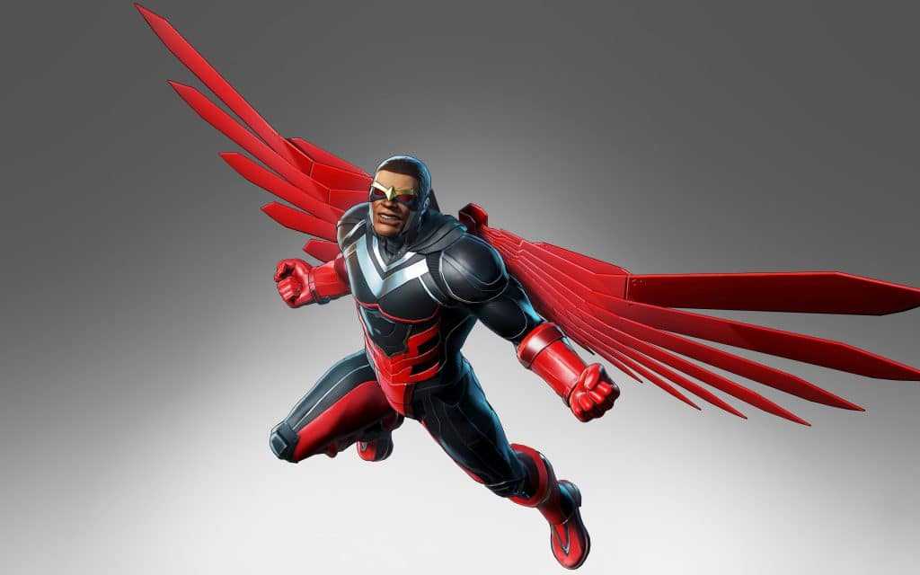 animated-falcon - Animated Times