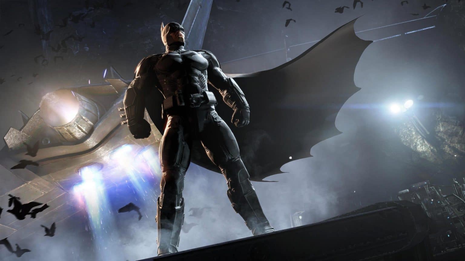DC FanDome: New Batman Arkham Game to be Unveiled