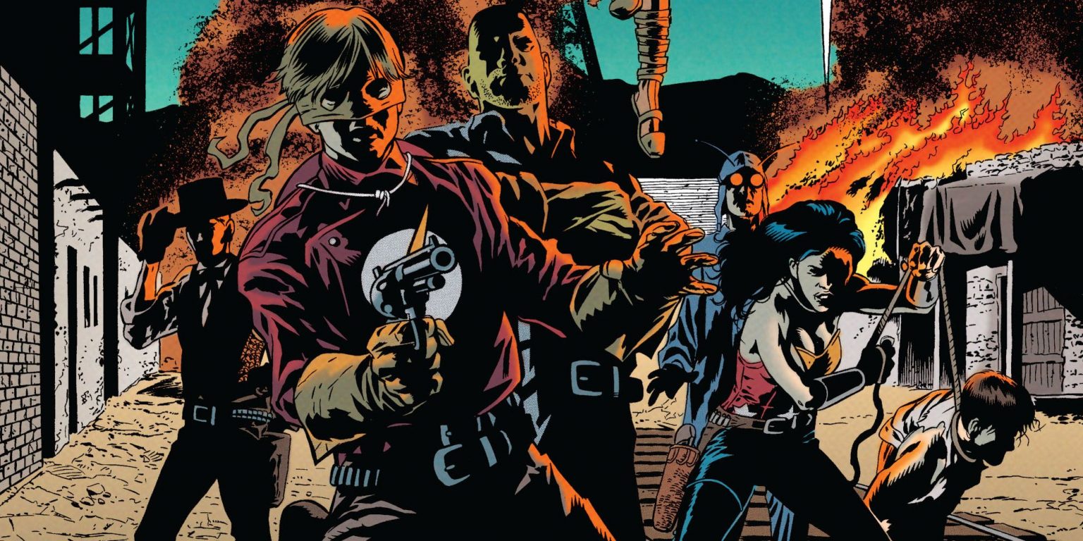 DC FanDome: 5 Epic Elseworlds Stories For DCEU’s “What If” Movies