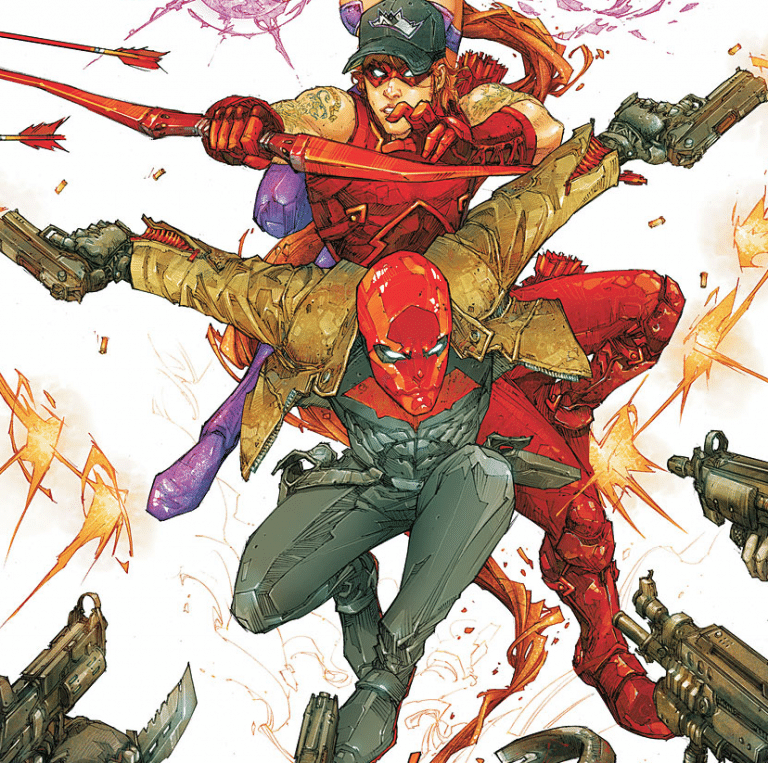 Red Hood: 9 Facts About the Outlaw Hunter of Titans Season 3