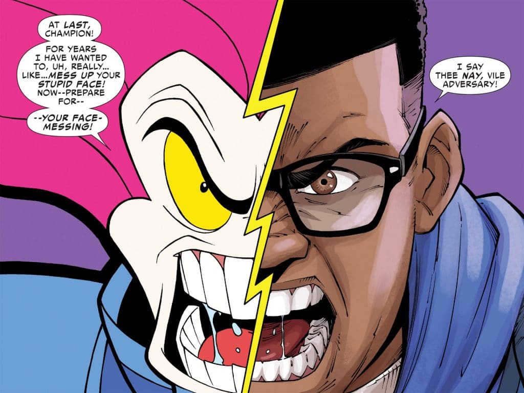 10 Strangest Ways Marvel Heroes Got Their Powers