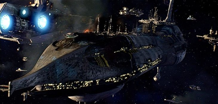 10 Greatest Warships Of the Star Wars Universe – Ranked!!