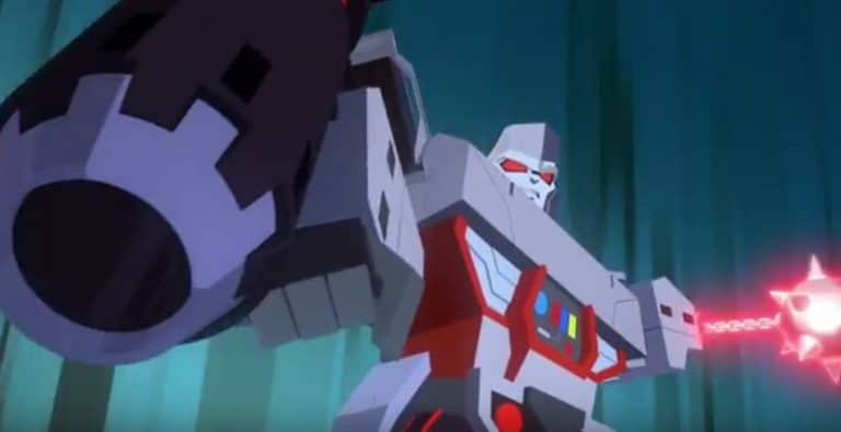 Transformers: Every Version of Megatron, Ranked!!