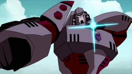 Transformers: Every Version of Megatron, Ranked!!
