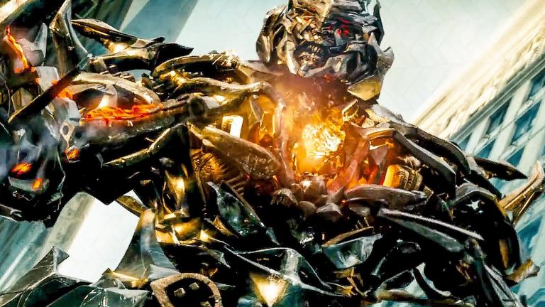 Transformers: Every Version of Megatron, Ranked!!