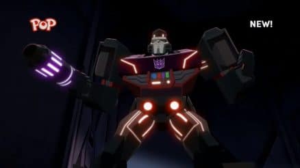 Transformers: Every Version of Megatron, Ranked!!