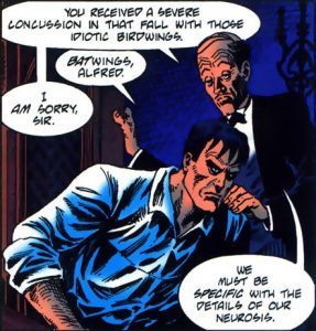 Edwin Jarvis vs. Alfred Pennyworth : Who Is The Better Butler?