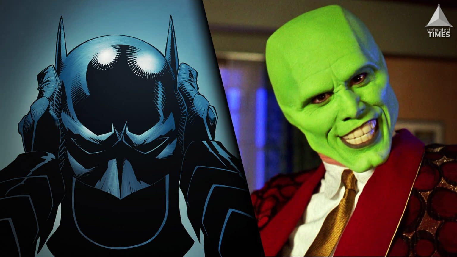 The Most Iconic Masks in Comic Book History - Animated Times