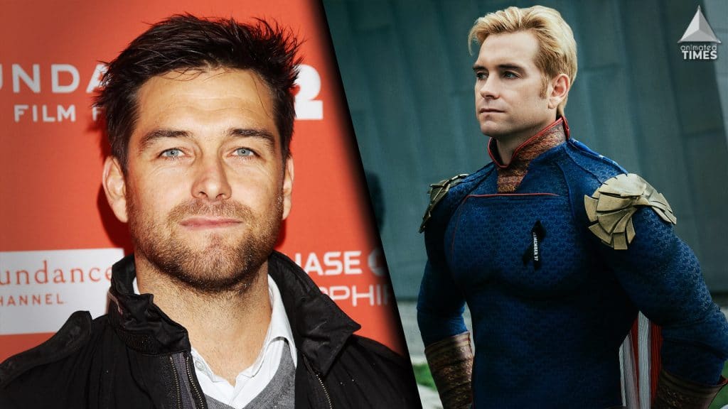 The Boys' Anthony Starr Thought He Wasn't Made For Homelander ...