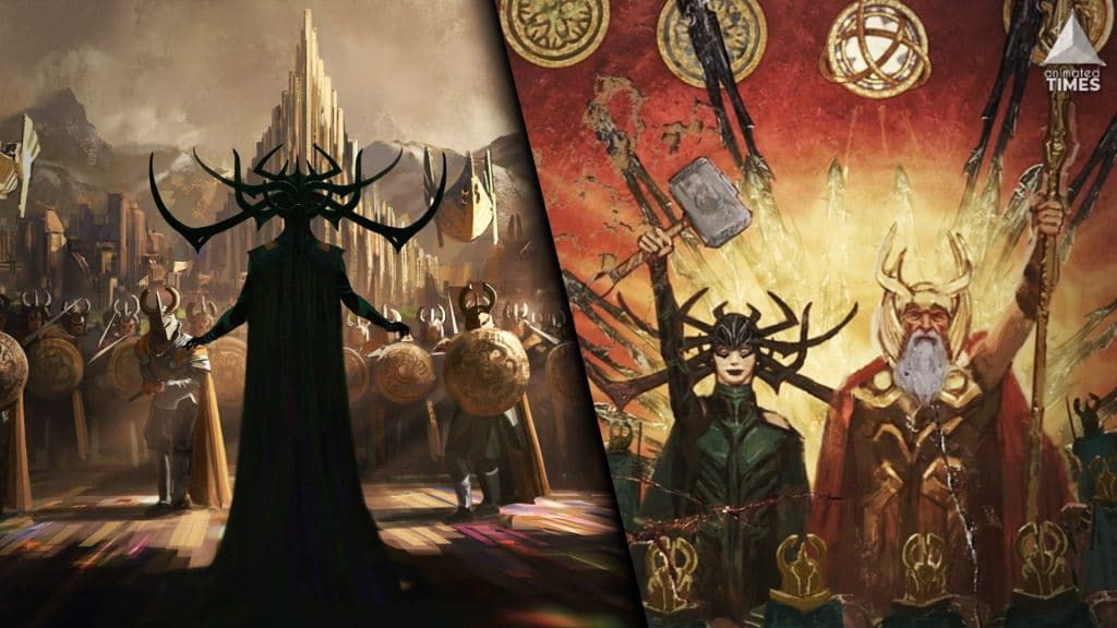 Thor Ragnarok: Where Did Odin Imprison Hela For All These Years?