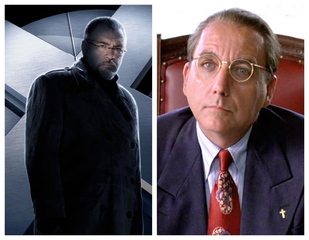 10 Underrated Villains in Movie History