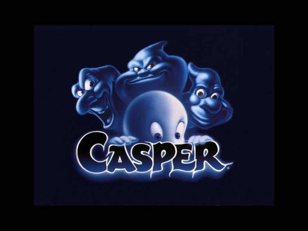 Casper: From The Kid Friendly Ghost To The Adult Friendly Jokes!